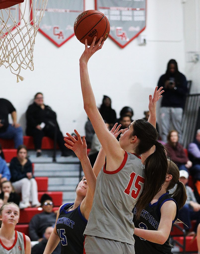 Big second half helps Canandaigua cruise into AA2 semis - Pickin' Splinters