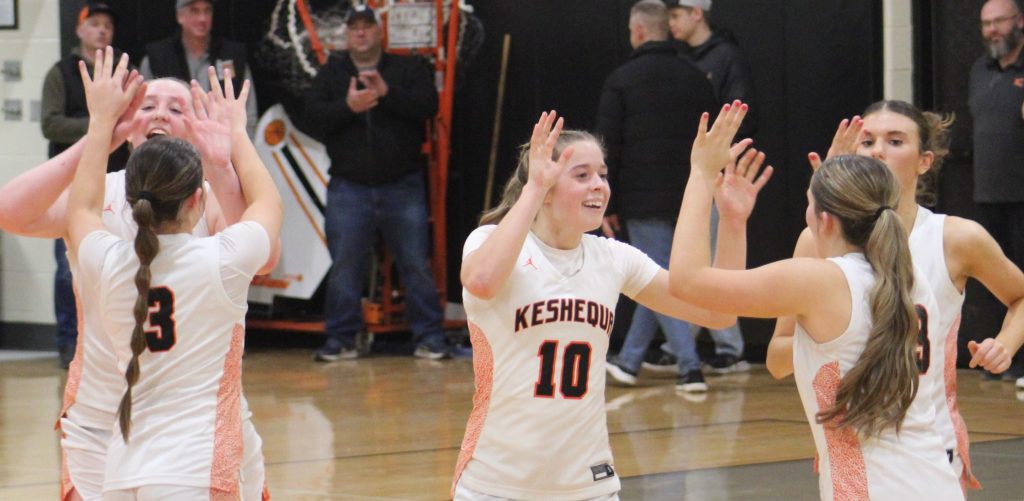 Saturday Girls' Basketball Wrap: Falleti double-double brings Notre ...