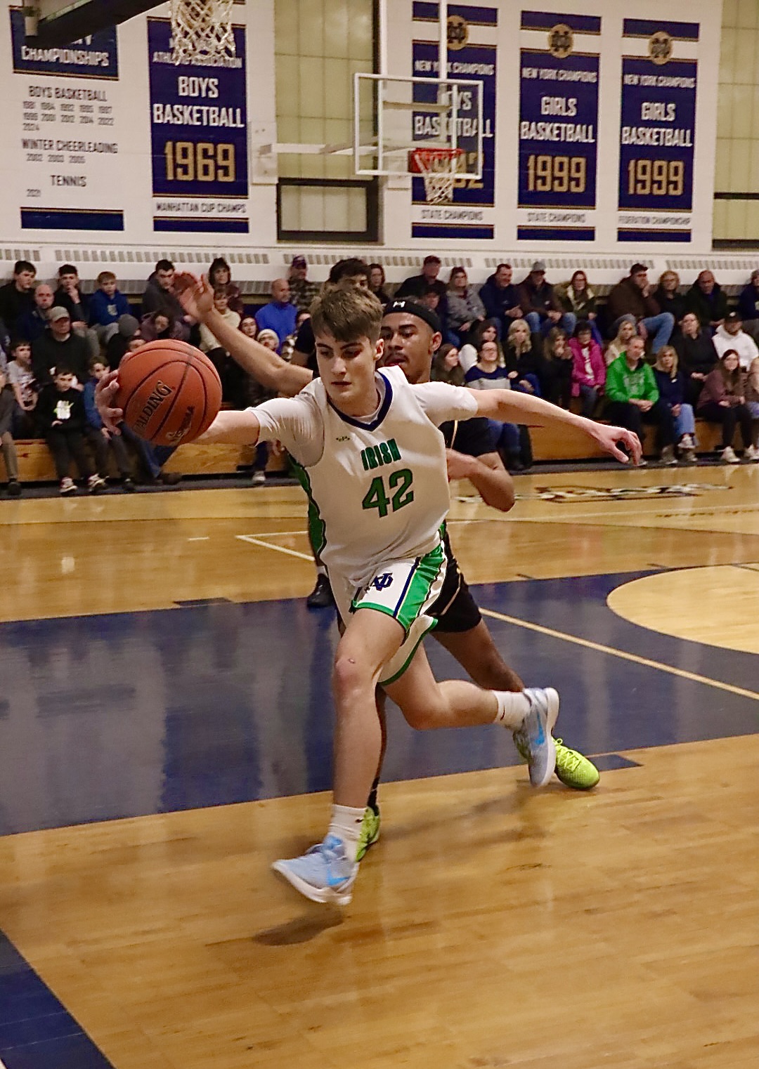Delisanti Wealth Management Tuesday Boys' Basketball Wrap: Trio of ...