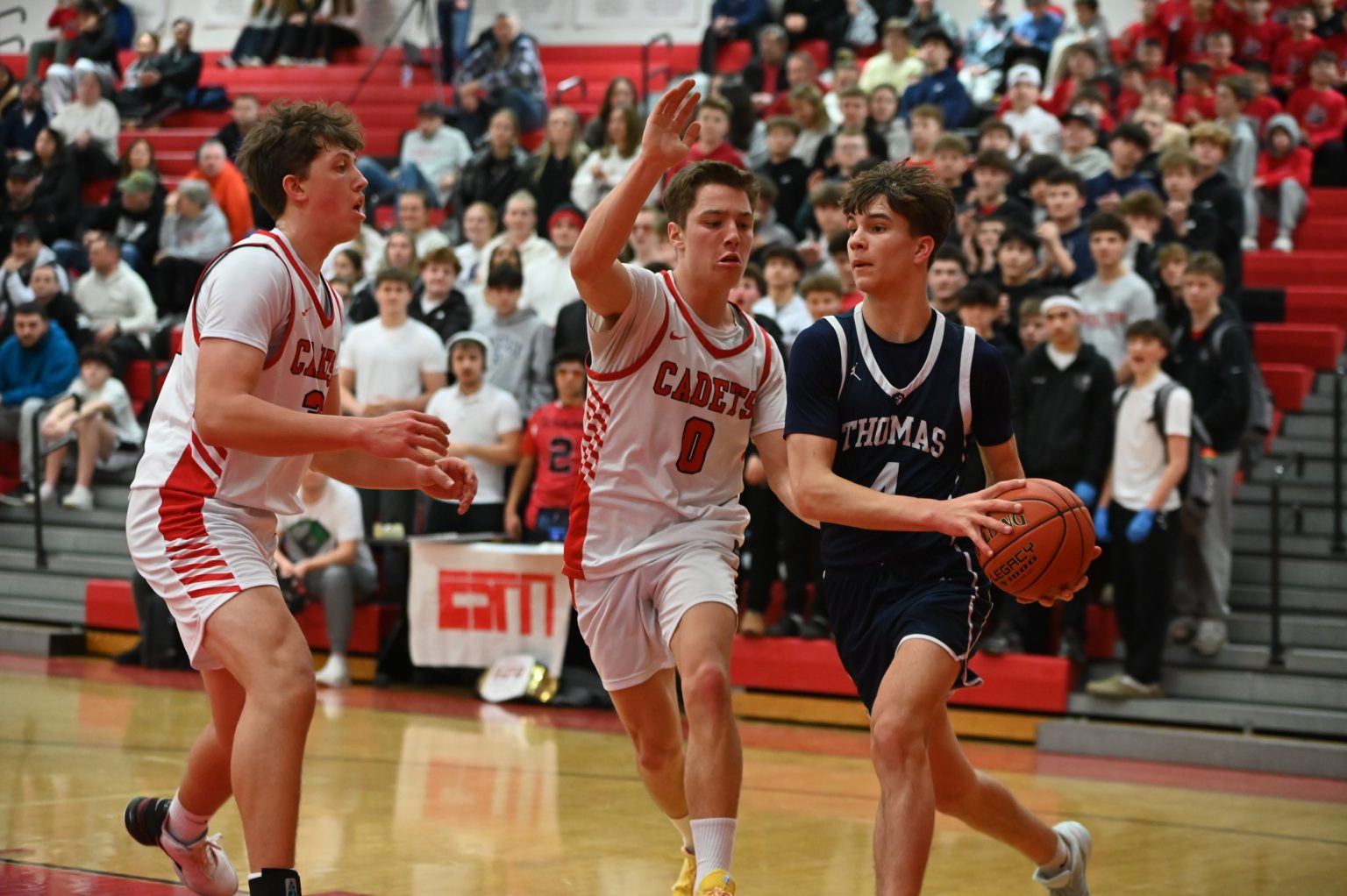 Delisanti Wealth Management Wednesday Boys’ Basketball Wrap: Carey and ...