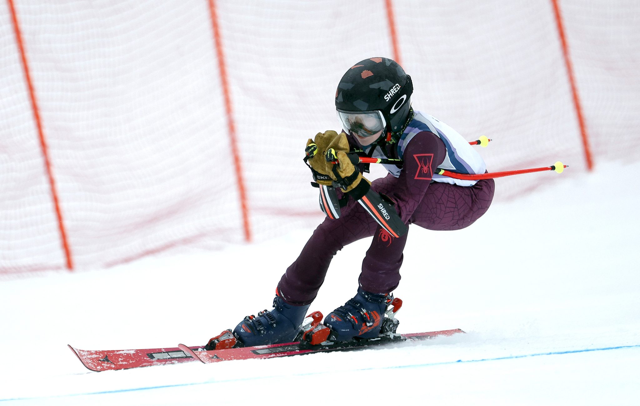 Pittsford's Matzky takes Section V Girls' Giant Slalom championship ...