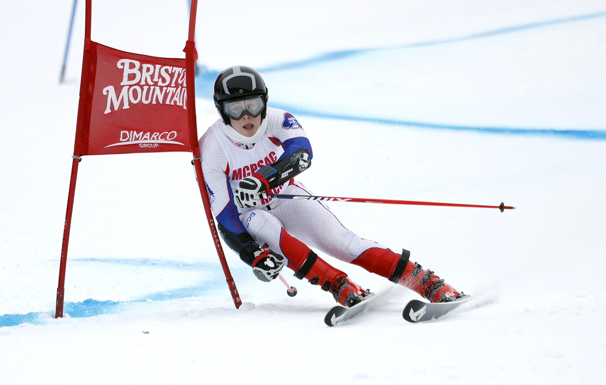 McQuaid's Proia takes Section V Boys' Giant Slalom championship ...