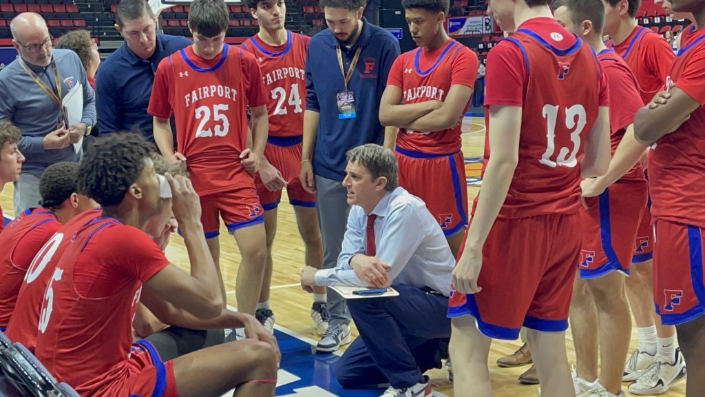 Fairport falls to CBA Albany in NYS Class AAA title game - Pickin ...
