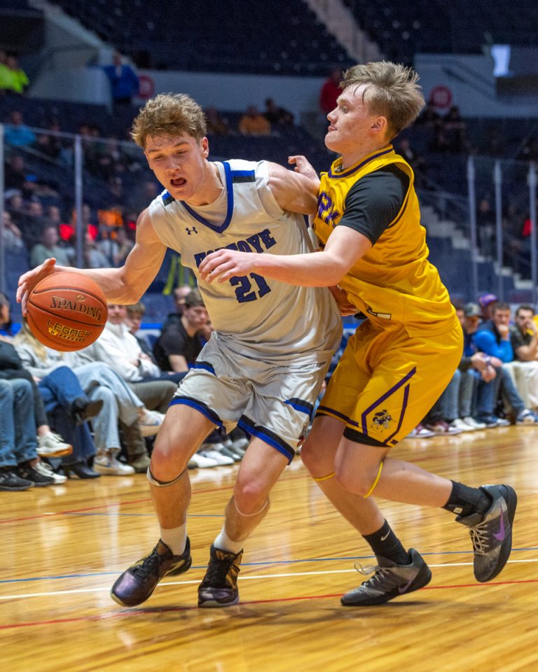 Meabon headlines 2025-26 Section V Boys’ Basketball All-Tournament ...