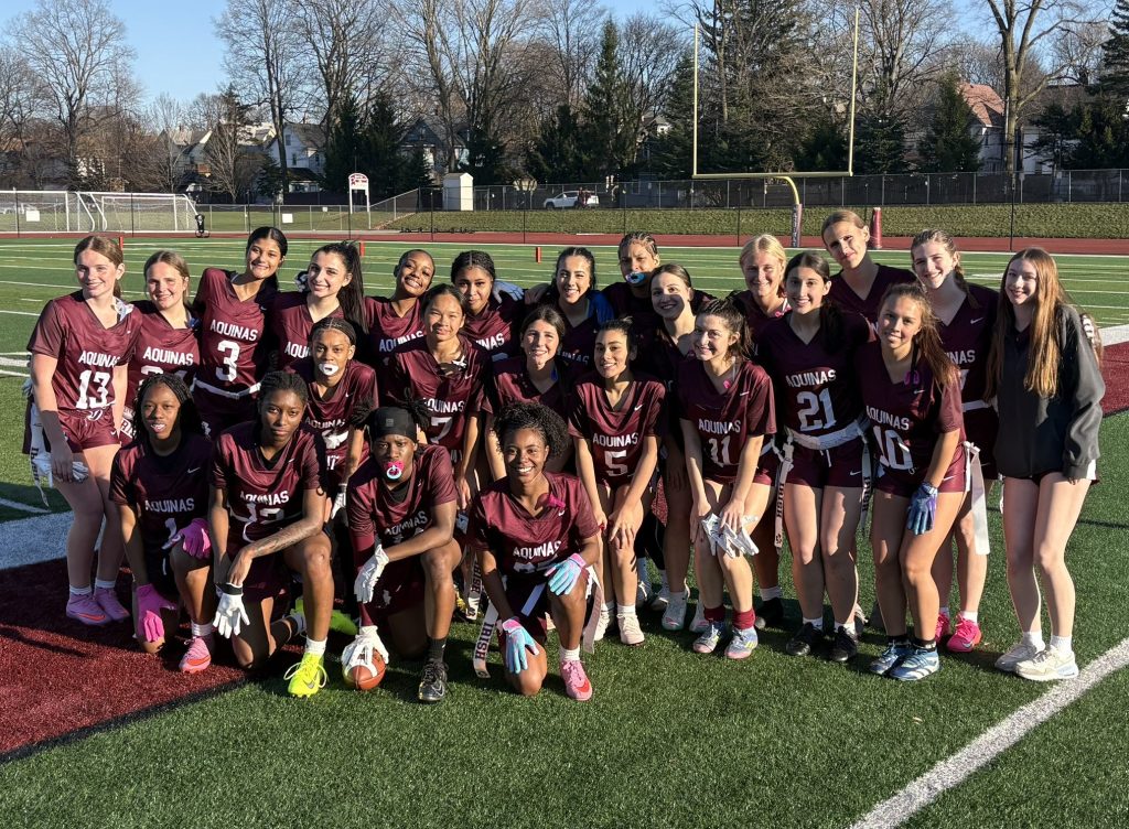 Imagine RIT Weekend Flag Football Wrap: Orr scores four touchdowns for ...