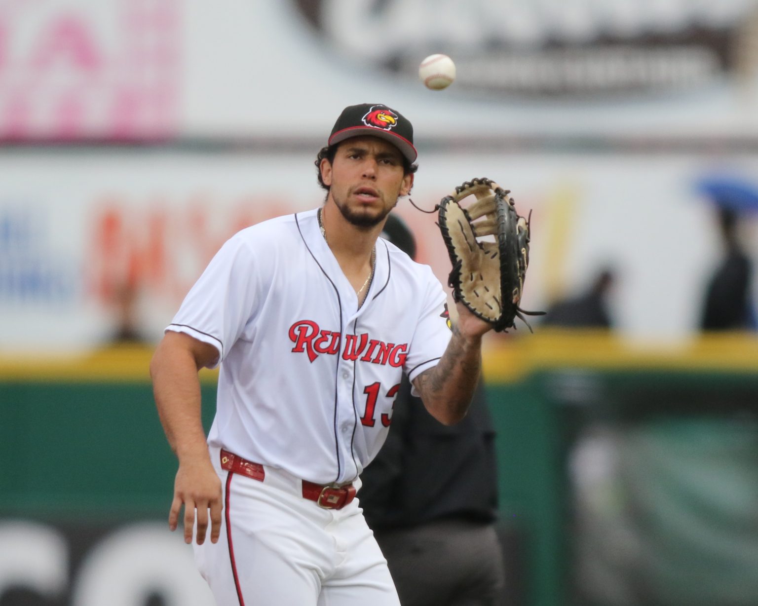 Five-run second inning keeps Red Wings in first place - Pickin' Splinters