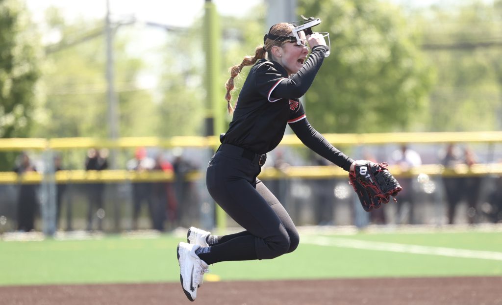 Castle Packs Power Saturday Softball Wrap: Jines snuffs rally to clinch ...