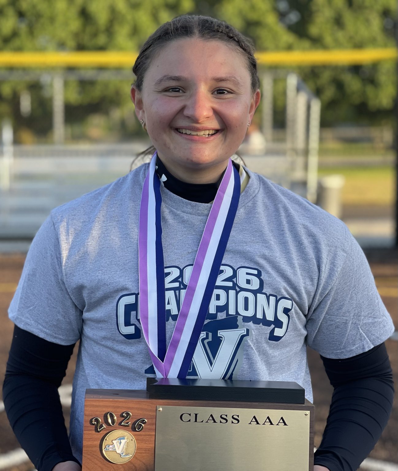 Rush-Henrietta goes back-to-back in AAA - Pickin' Splinters