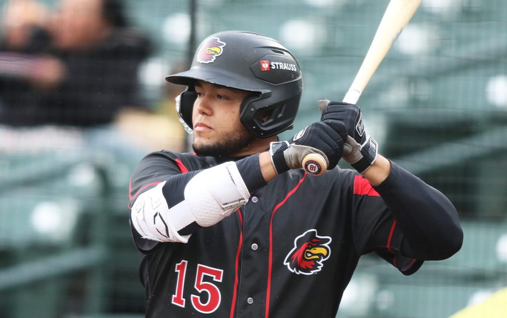 Red Wings beat Lehigh Valley again, 7-1; remain in first place - Pickin ...