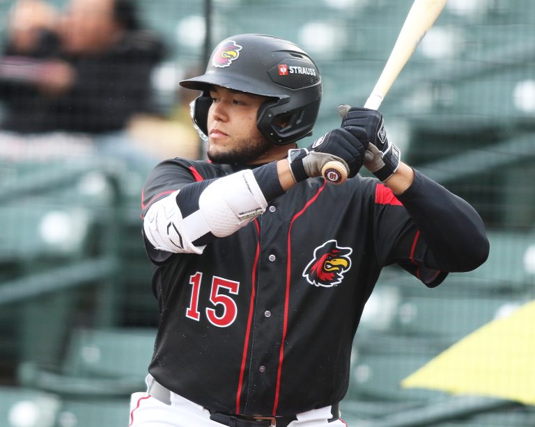 Red Wings beat Lehigh Valley again, 7-1; remain in first place - Pickin ...